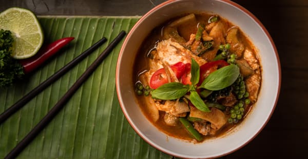 Thai Square Trafalgar Square in London - Restaurant Reviews, Menu and ...