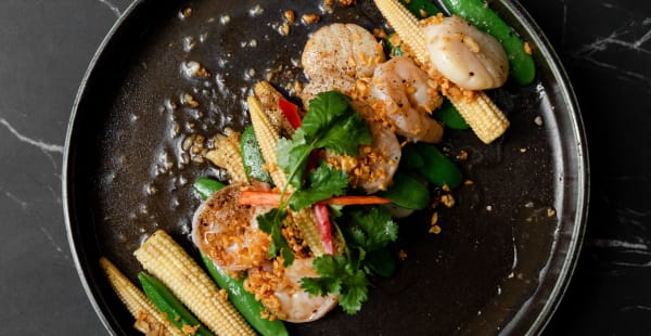 Thai Square Trafalgar Square in London - Restaurant Reviews, Menu and ...