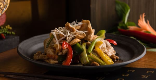 Thai Square Trafalgar Square in London - Restaurant Reviews, Menu and ...