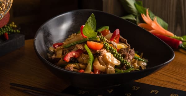 Thai Square Trafalgar Square in London - Restaurant Reviews, Menu and ...