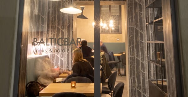 Restaurant Balticbar à Milan - Menu, avis, prix et réservation | TheFork