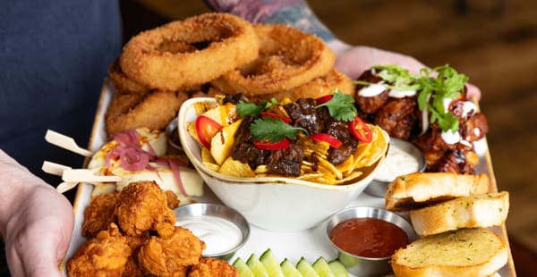 The Directors Box in Manchester - Restaurant Reviews, Menus, and Prices ...