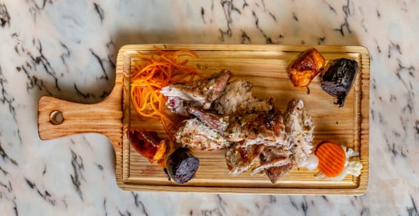 Baco - Wine and Grill em Lisboa - Preços, menu, morada, reserva e ...