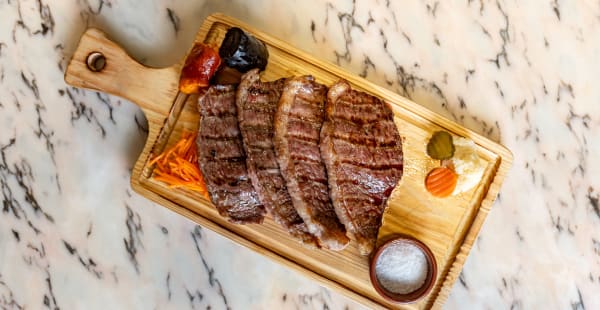 Baco - Wine and Grill em Lisboa - Preços, menu, morada, reserva e ...