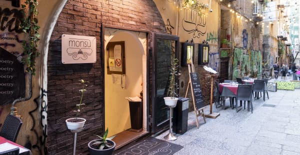 Monsù in Naples - Restaurant Reviews, Menu and Prices | TheFork