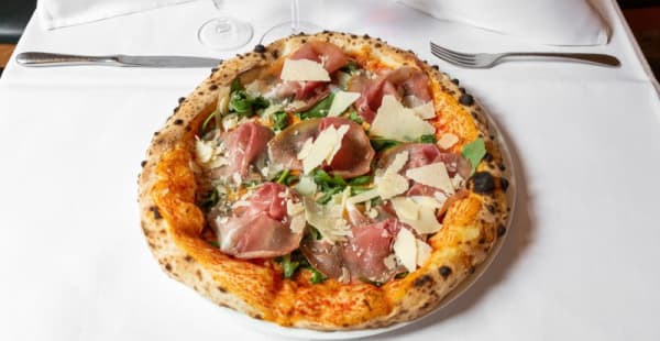 Carissima in Düsseldorf - Restaurant Reviews, Menu and Prices | TheFork