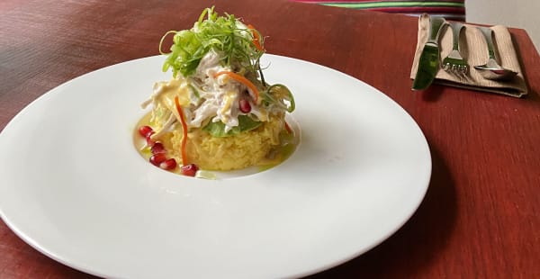 CEVICHE BAR - Modern Peruvian Cuisine in Hamburg - Restaurant Reviews ...
