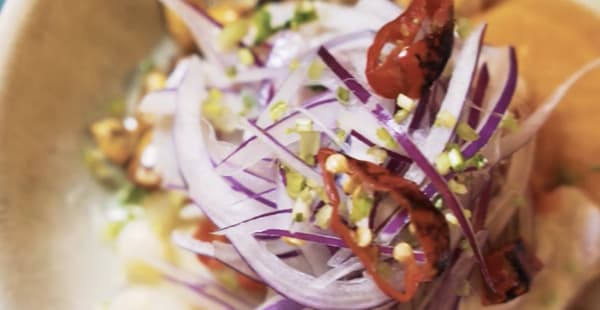 CEVICHE BAR - Modern Peruvian Cuisine in Hamburg - Restaurant Reviews ...