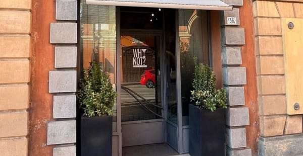 Why Not food & drink in Modena - Restaurant Reviews, Menu and Prices ...