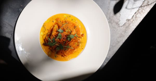 Le Petit Jardin - Le Gastronomique in Montpellier - Restaurant Reviews ...