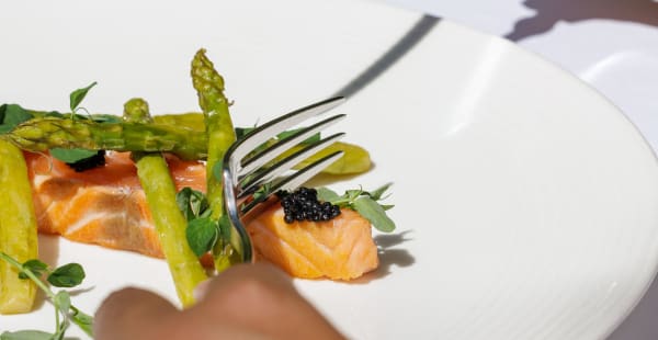 Le Petit Jardin - Le Gastronomique in Montpellier - Restaurant Reviews ...