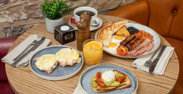 The Bell Harborne in Birmingham - Restaurant Reviews, Menu and Prices ...