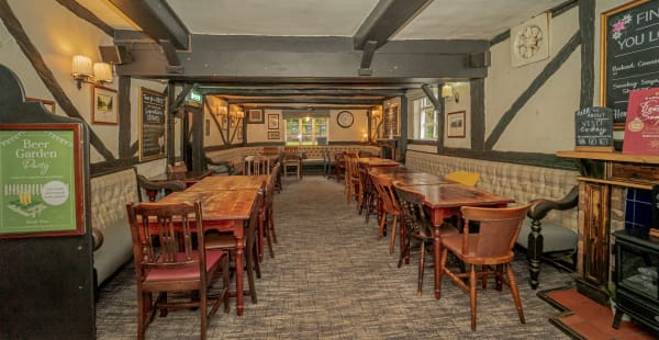 The Bell Harborne in Birmingham - Restaurant Reviews, Menu and Prices ...