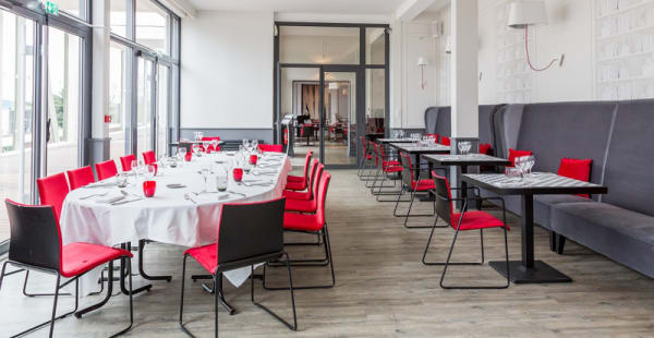 Restaurant Le Bistrot Gourmand - Casino de La Roche Posay à La Roche ...