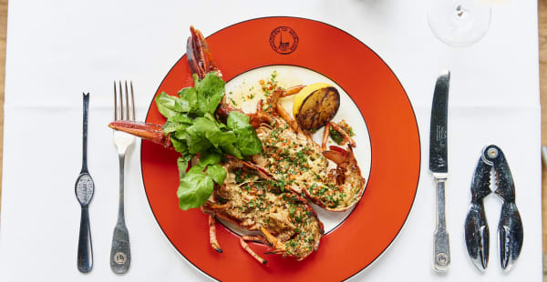 Boisdale of Belgravia in London - Restaurant Reviews, Menu and Prices ...