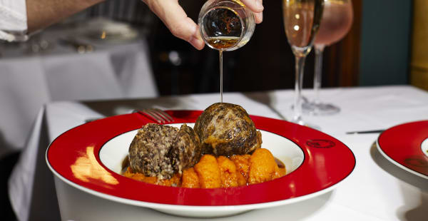 Boisdale of Belgravia in London - Restaurant Reviews, Menus, and Prices ...
