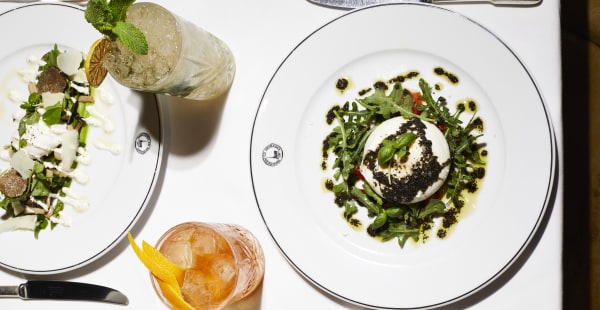 Boisdale of Belgravia in London - Restaurant Reviews, Menus, and Prices ...