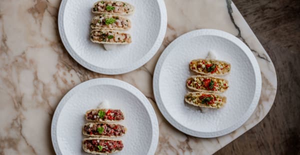 The May Fair Kitchen, Mayfair in London - Restaurant Reviews, Menus ...