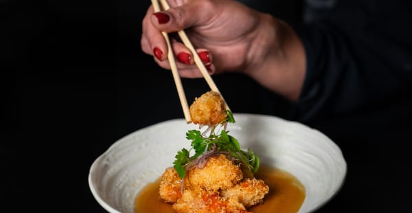 Restaurant The May Fair Kitchen, Mayfair à Londres - Menu, avis, prix ...