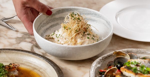 The May Fair Kitchen, Mayfair in London - Restaurant Reviews, Menus ...