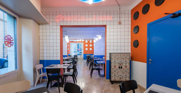 Restaurant Vabbè-Allora Pizza! à Pise - Menu, avis, prix et réservation ...