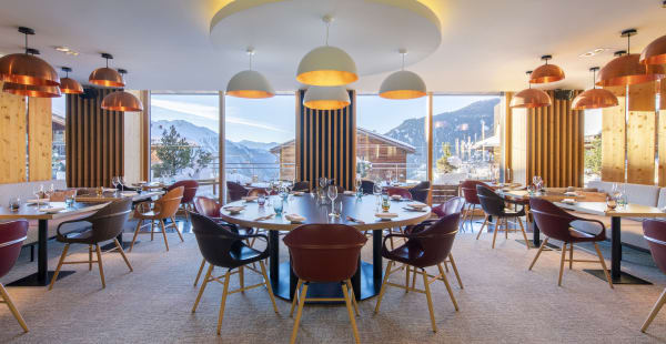 Bô - W Verbier in Verbier - Restaurant Reviews, Menu and Prices | TheFork
