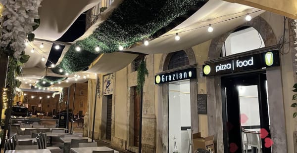 Graziano Pizza Food in Noto - Restaurant Reviews, Menus, and Prices ...