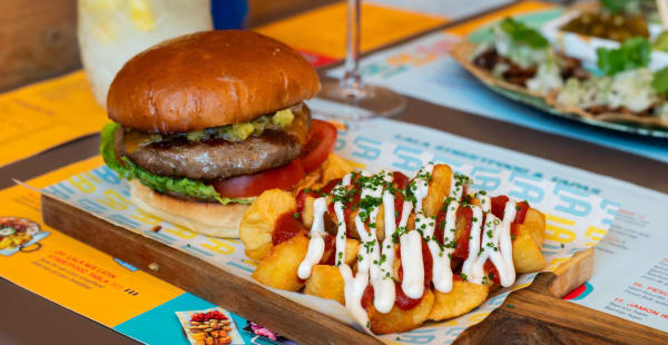 LALA Latin Soul Food in Rotterdam - Menu, openingsuren, adres, foto’s ...