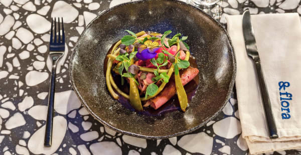 &flora in Vienna - Restaurant Reviews, Menu and Prices | TheFork