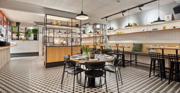 &flora in Vienna - Restaurant Reviews, Menu and Prices | TheFork