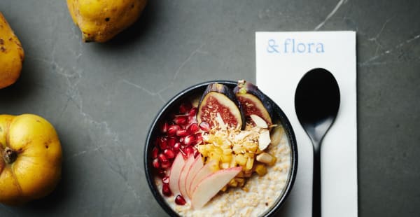 &flora in Vienna - Restaurant Reviews, Menu and Prices | TheFork