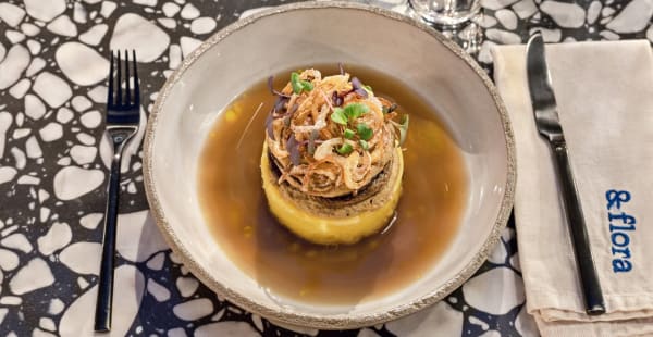 &flora in Vienna - Restaurant Reviews, Menu and Prices | TheFork