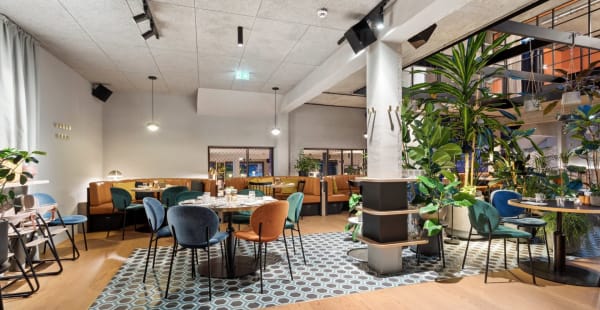 &flora in Vienna - Restaurant Reviews, Menu and Prices | TheFork