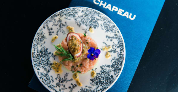 Restaurant Chapeau à Versailles - Menu, avis, prix et réservation | TheFork