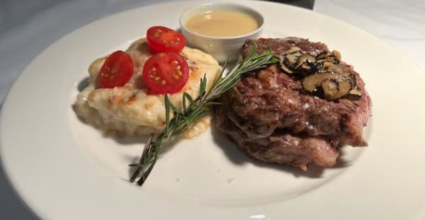 BiCE Mare - Dubai in New York City - Restaurant Reviews, Menu and ...