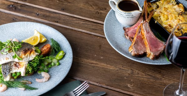 The Hanging Gate in Belper - Restaurant Reviews, Menus, and Prices ...