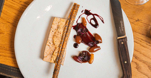 Colvert in Paris - Restaurant Reviews, Menu and Prices | TheFork