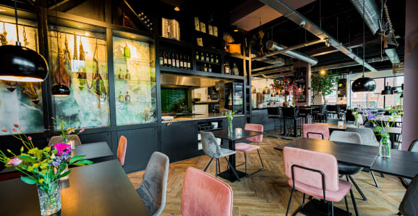 De Spil Groesbeek in Groesbeek - Menu, openingstijden, prijzen, adres ...