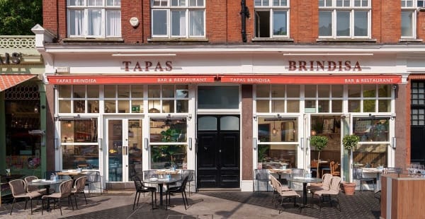 Tapas Brindisa South Kensington in London - Restaurant Reviews, Menus, and Prices | TheFork