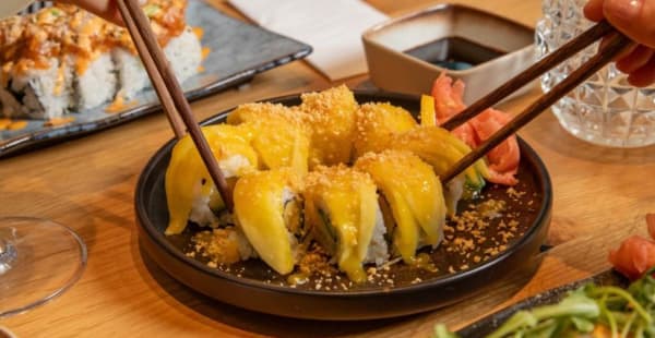 Restaurant Koi - Finest Asian Fusion Kitchen à Vienne - Menu, avis ...
