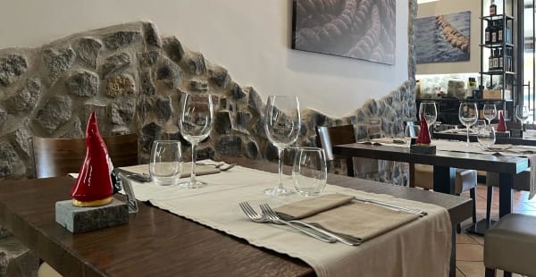 Restaurant Garum Pompei à Pompei - Menu, avis, prix et réservation ...