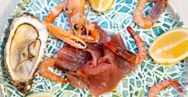 Garum Pompei in Pompei - Restaurant Reviews, Menu and Prices | TheFork