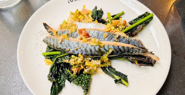 Ardent Paris in Paris - Restaurant Reviews, Menus, and Prices | TheFork