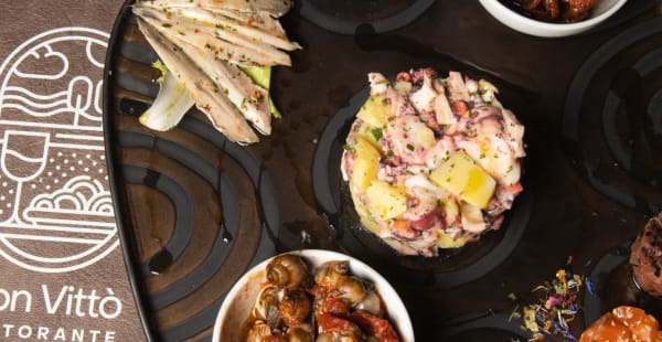 Don Vittò Ristorante in Battipaglia - Restaurant Reviews, Menu and ...