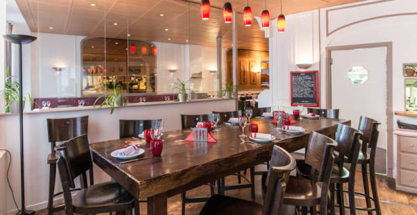 Afaria in Paris - Restaurant Reviews, Menu and Prices | TheFork