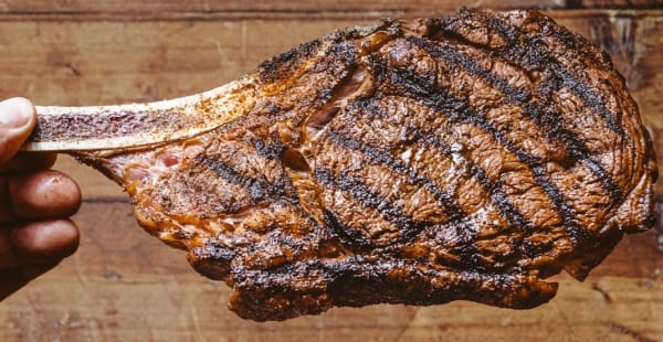 Angus Steakhouse - Leicester Square in London - Restaurant Reviews ...