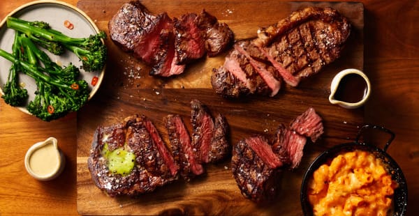Angus Steakhouse - Leicester Square in London - Restaurant Reviews ...