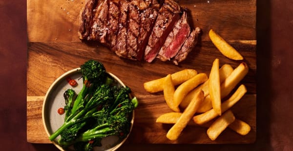 Angus Steakhouse - Leicester Square in London - Restaurant Reviews ...