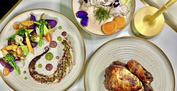 THE 3 MUSKETEERS in Paris - Restaurant Reviews, Menu and Prices | TheFork