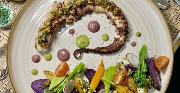 THE 3 MUSKETEERS in Paris - Restaurant Reviews, Menu and Prices | TheFork